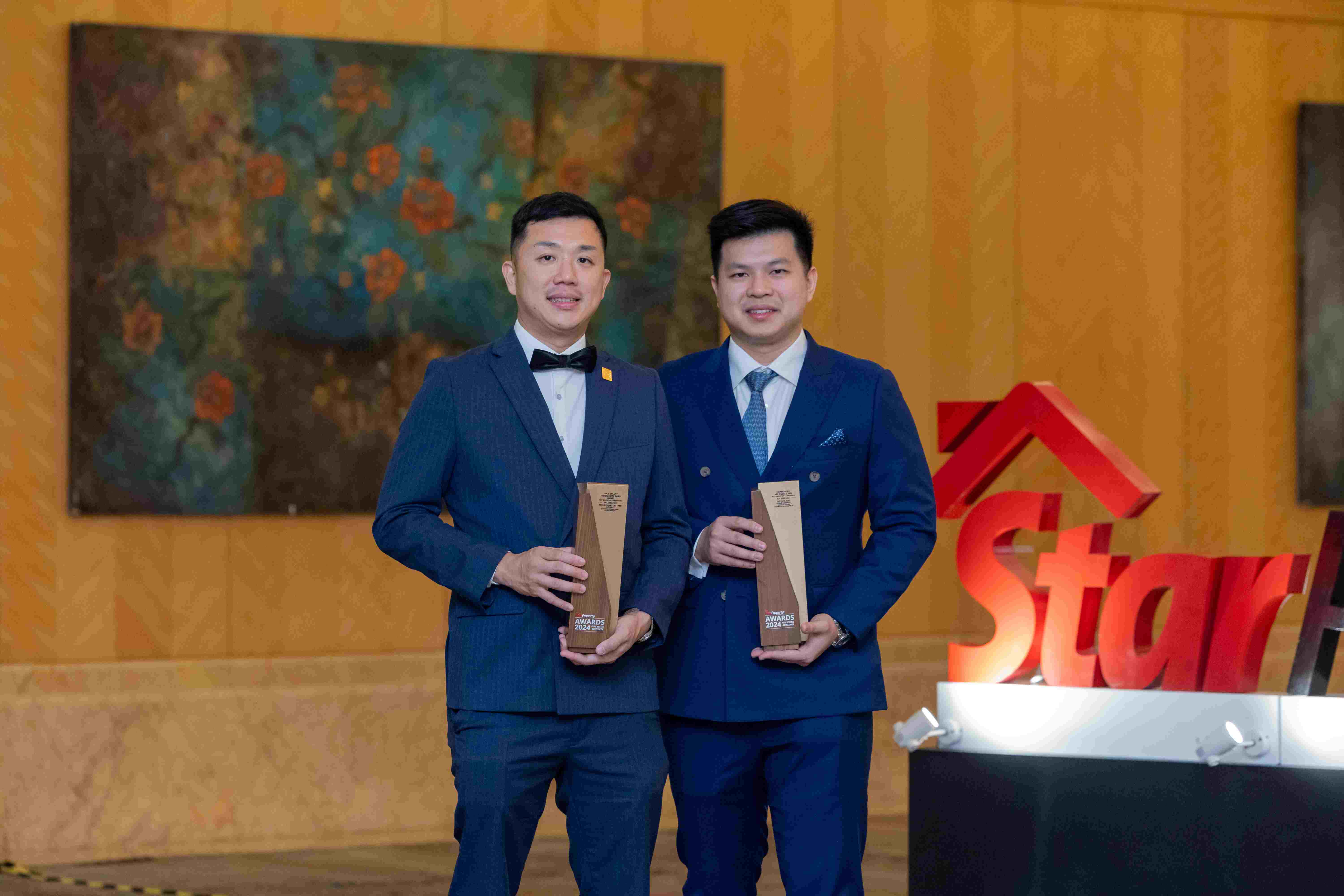 Star Property Awards 2024 - Winners’ voices